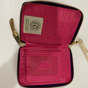 Spartina 449 | Bags | Spartina Wristlet Wallet | Poshmark